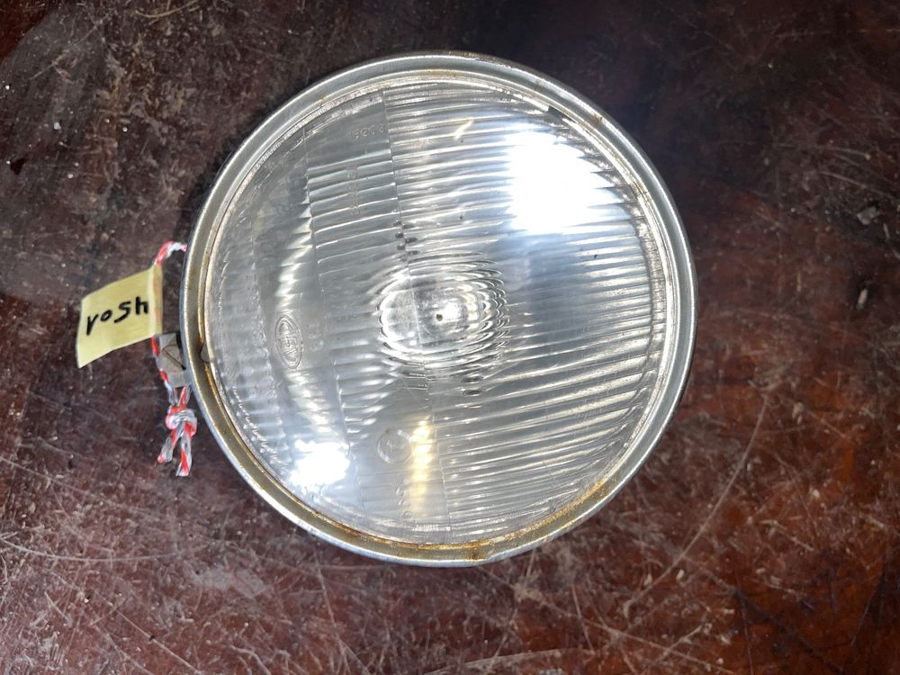 Puch/Sachs Chrom Mofa Lampe | Kaufen auf Ricardo