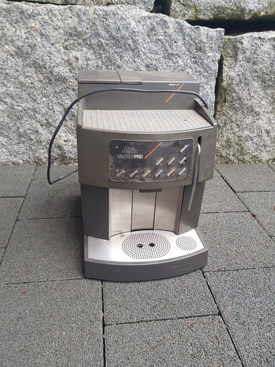 Solis Master Pro Kaffeemaschine (1) (Defekt) in Glashütten für CHF 11 ...