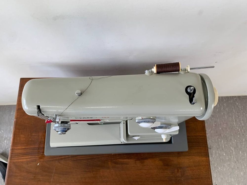 Vintage Nähmaschine PFAFF 362 L 2503 (Gebraucht) in Niederönz für CHF ...
