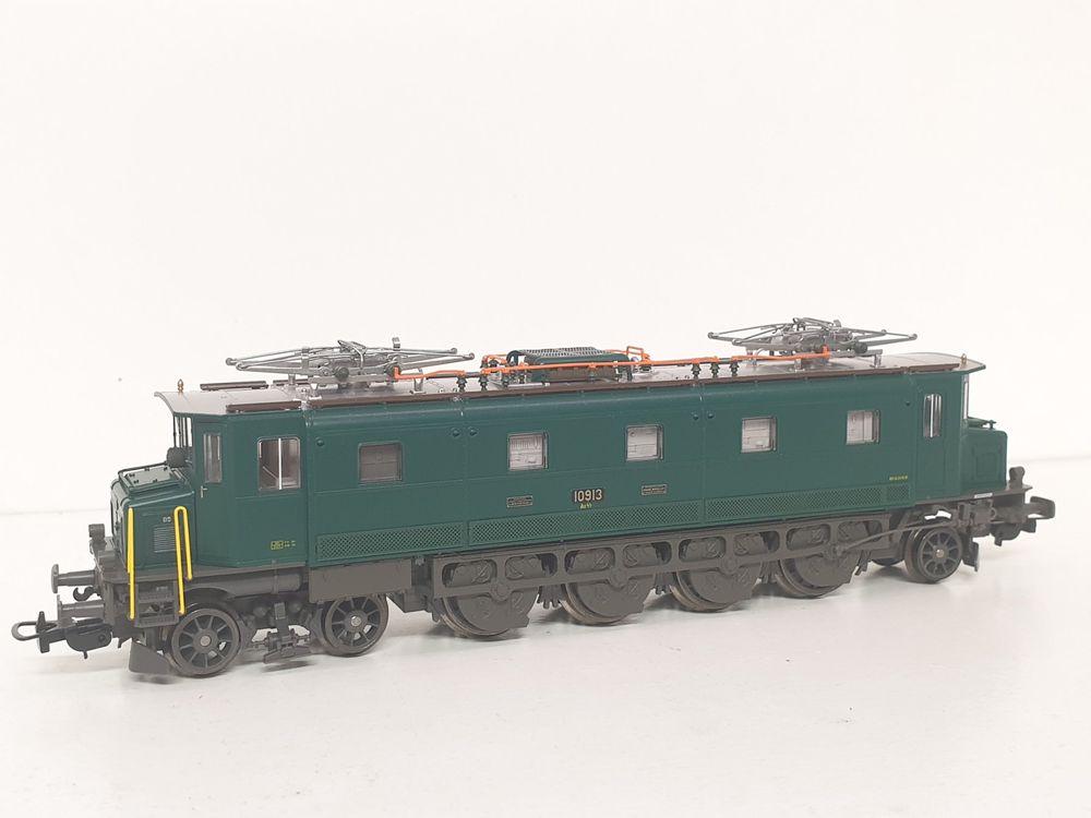 Piko SBB Ae4/7 10913 Digital Sound 51784 | Kaufen auf Ricardo