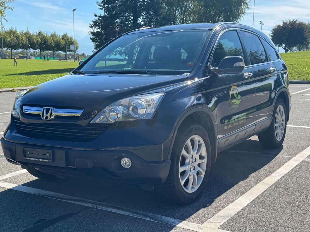 Honda CR-V Automatique ( MFK 11.2024) (Gebraucht) in Etoy für CHF 4538 ...