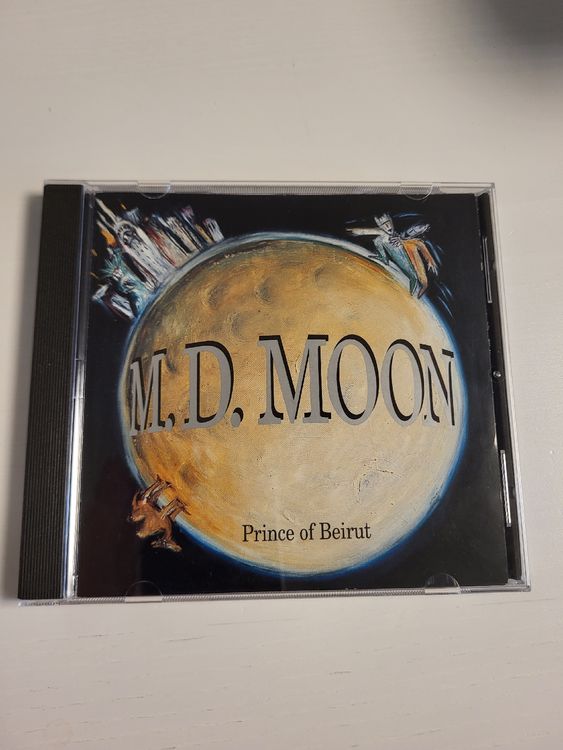 M.D. MOON - Prince of Beirut CD (Neu (gemäss Beschreibung)) in Uster ...