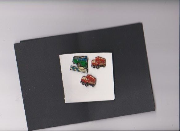 3 pins TL Bus ... Lausanne (Gebraucht) in Bex für CHF 2 – mit Lieferung ...