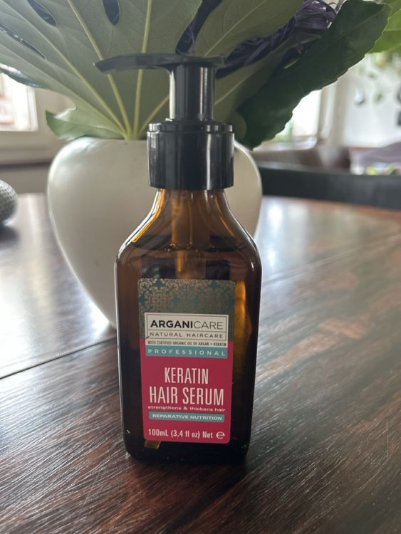 Argani Care Hair Serum Keratin (Neu (gemäss Beschreibung)) in Affoltern ...