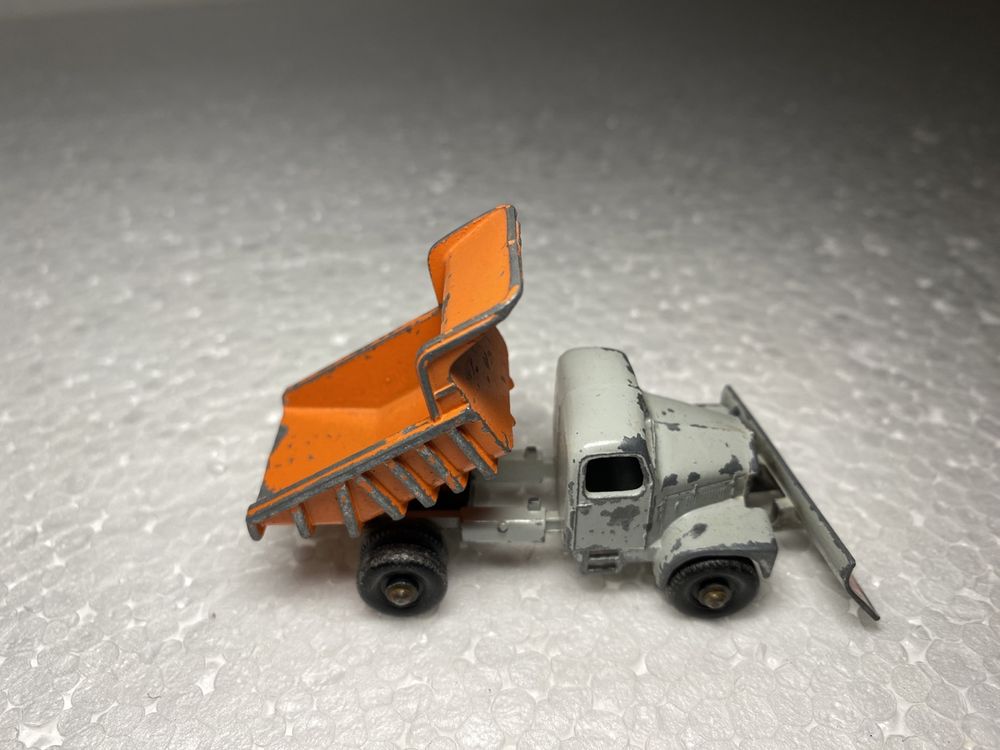 Lesney Snow Plough scammell (Gebraucht) in Winterthur für CHF 7 – mit ...