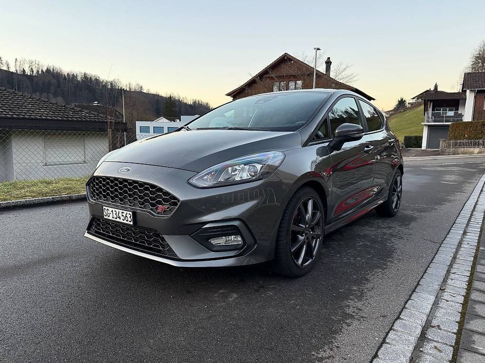 Ford Fiesta ST+ mk8 (Gebraucht) in Lichtensteig für CHF 14500 – nur ...