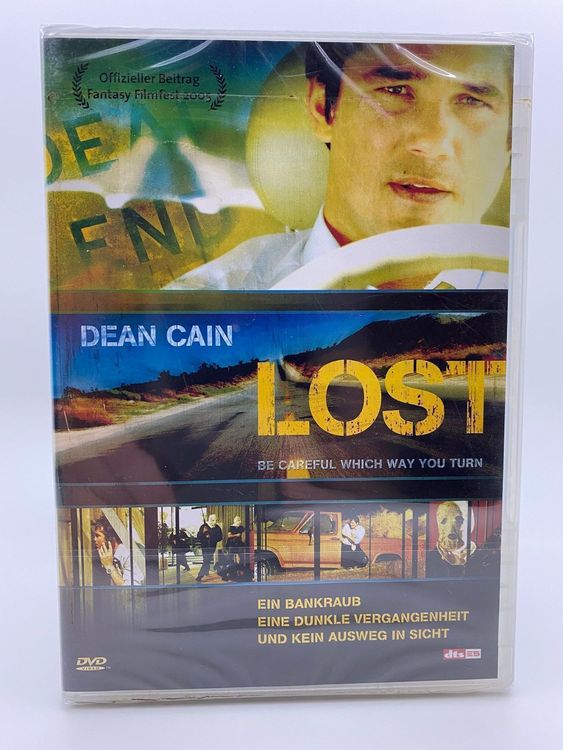 Lost (DVD) *ovp* FSK 16 *sealed* | Kaufen auf Ricardo