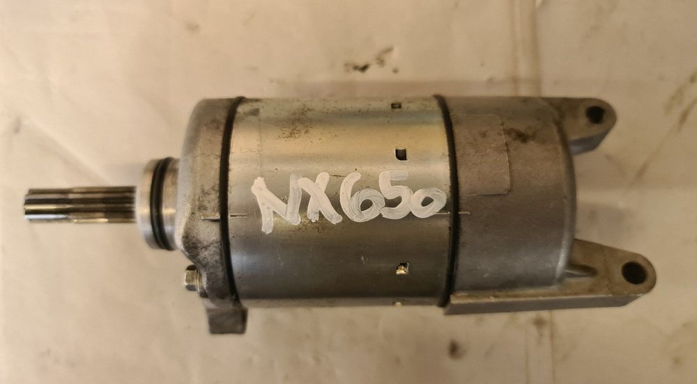 Honda Dominator RD02 NX650 Anlasser 31200-MN9-003 (Gebraucht) in Grabs ...