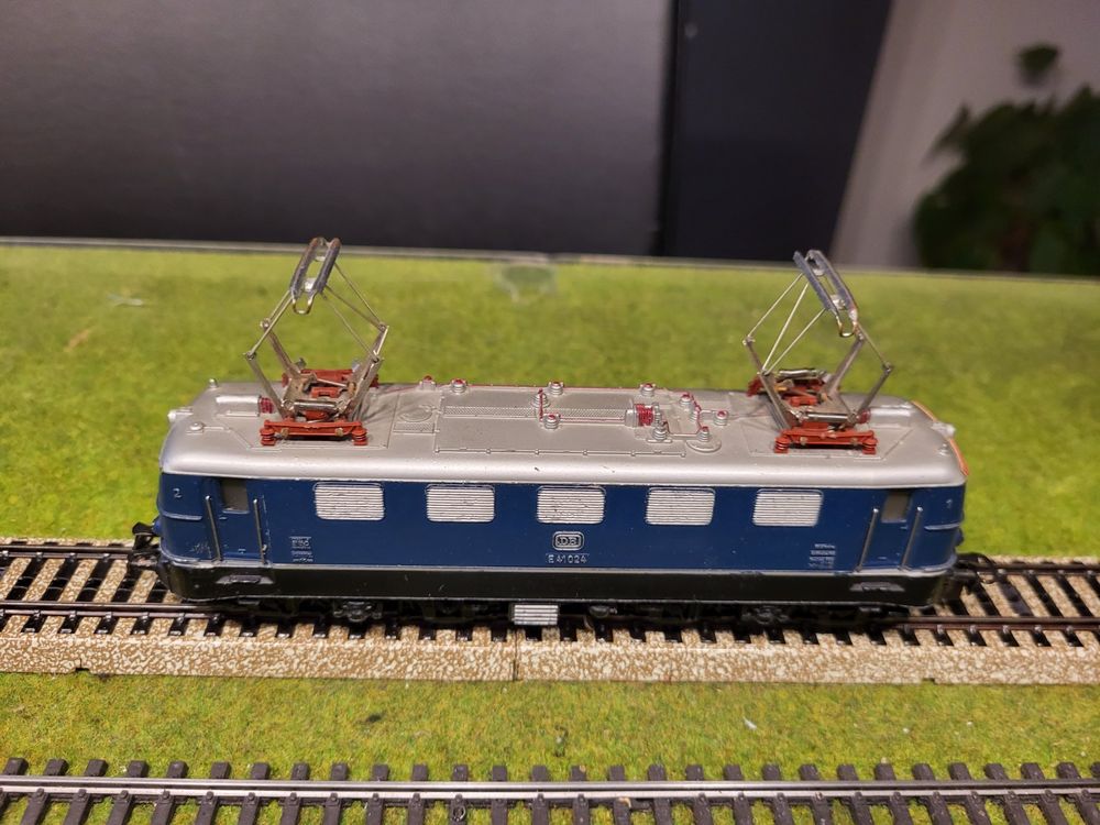 Märklin 3054 DB E 41024 AC Analog (Gebraucht) in Pfäffikon SZ für CHF ...