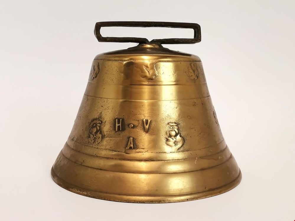 CH GLOCKE schwere Ausführung mit Eisen-Aufhängung (Gebraucht) in ...