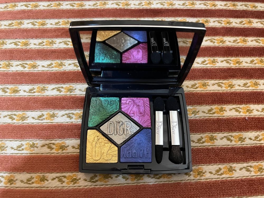 Dior eye shadow palette HAPPY 2020 (Neu (gemäss Beschreibung)) in Biel ...