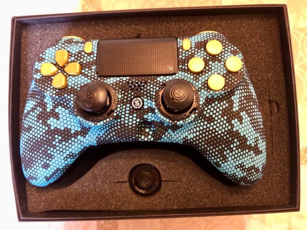 Scuf Impact Pro Controller PS4 / PC - NEU | Kaufen auf Ricardo