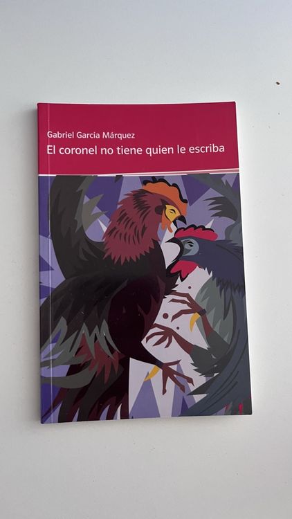 Gabriel García Márquez: El coronel no tiene quien le escriba (Gebraucht ...