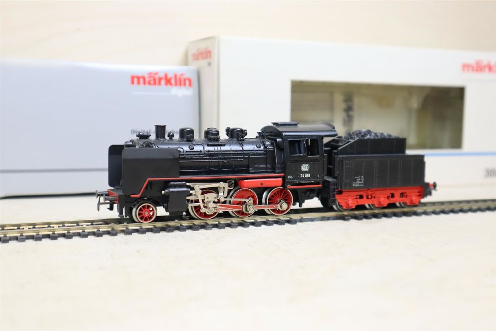 Märklin Dampflok - Digital Antrieb 60903 | Kaufen auf Ricardo
