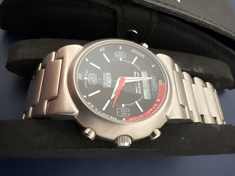 Roamer Power 8 39.5 mm Ungetragen (Neu (gemäss Beschreibung)) in ...