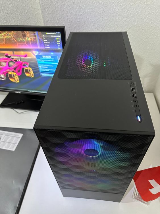 Gaming PC Asus ROG STRIX Z590-F, i9-11900K, RTX 3060 12 GB (Gebraucht ...