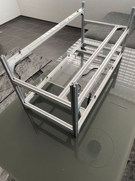 Mining Rig Für 8gpu Kaufen Auf Ricardo