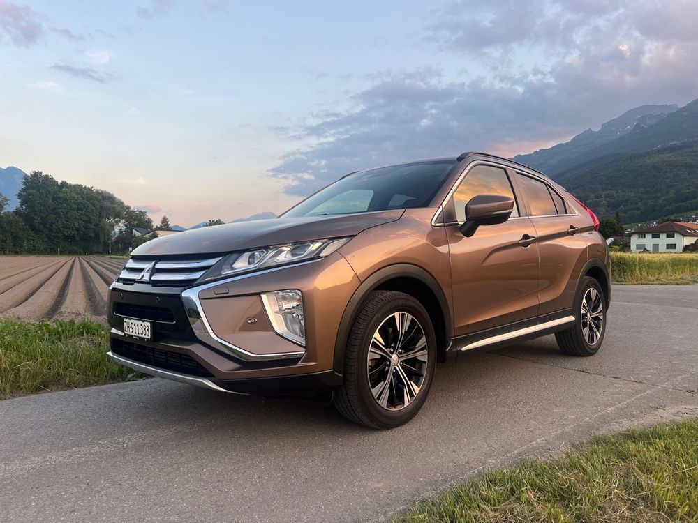 Mitsubishi Eclipse Cross 4WD 2019 ab MFK (Gebraucht) in Kriens für CHF ...