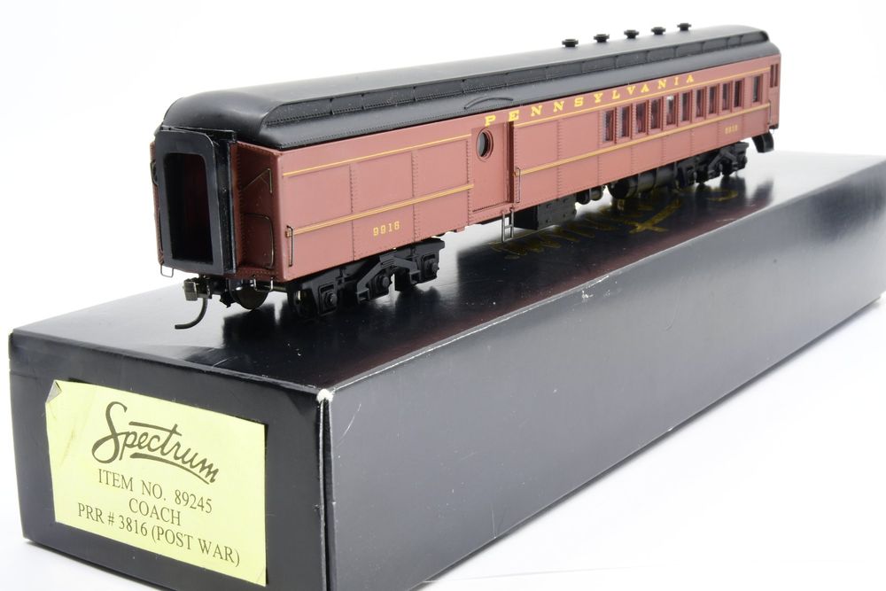 Bachmann Spectrum - PRR, Combination-Coach | Kaufen auf Ricardo
