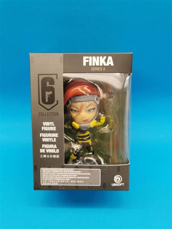 Ubisoft Six Collection – Finka (Serie 4) (Neu und originalverpackt) in ...