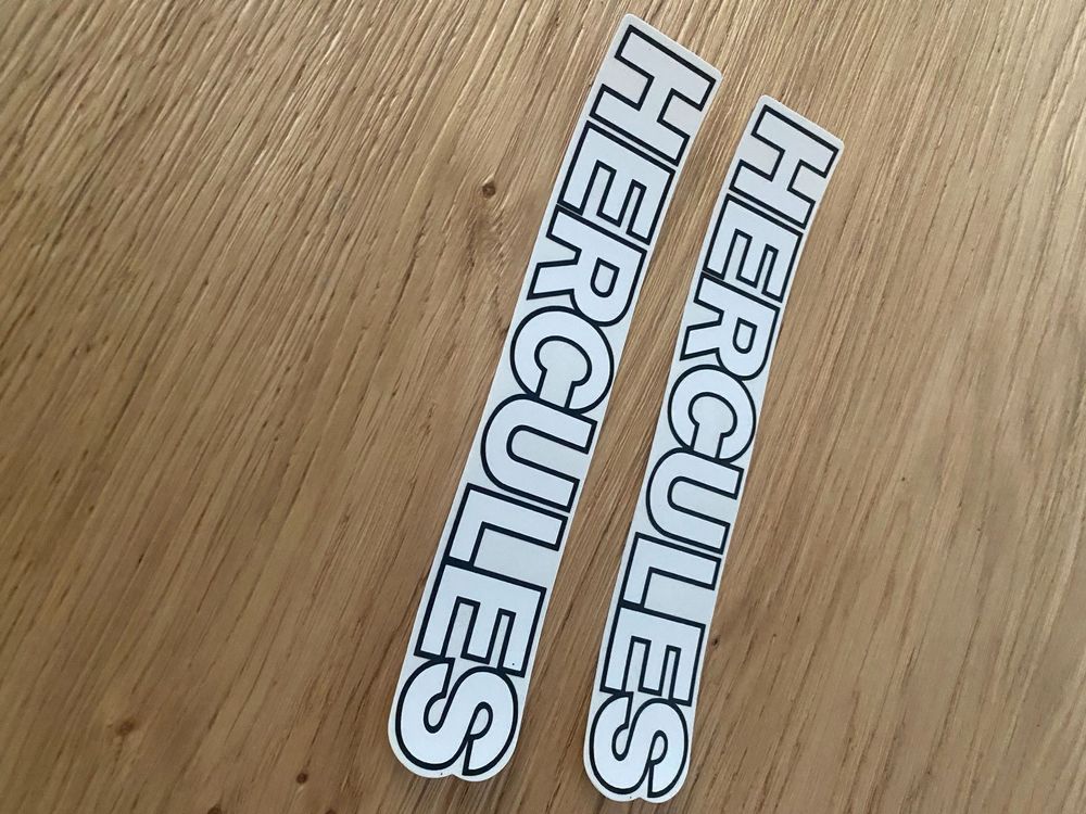 Sachs Hercules Tank Sticker (Neu (gemäss Beschreibung)) in Tegerfelden ...