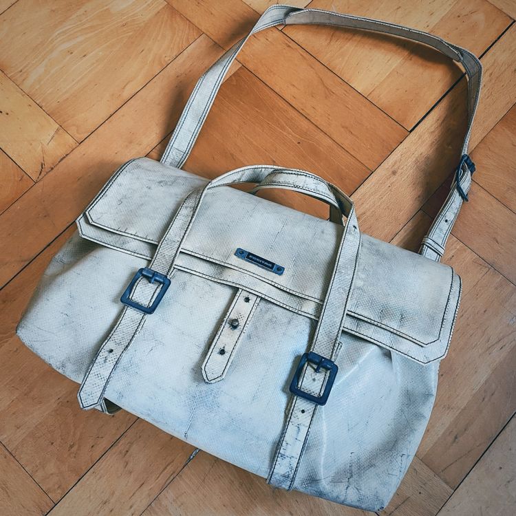 FREITAG TASCHE - R511 CAROLUS - SPEZIAL LTD ‘DAS MAGAZIN’ (Gebraucht) in Lustmühle für CHF 250 ...