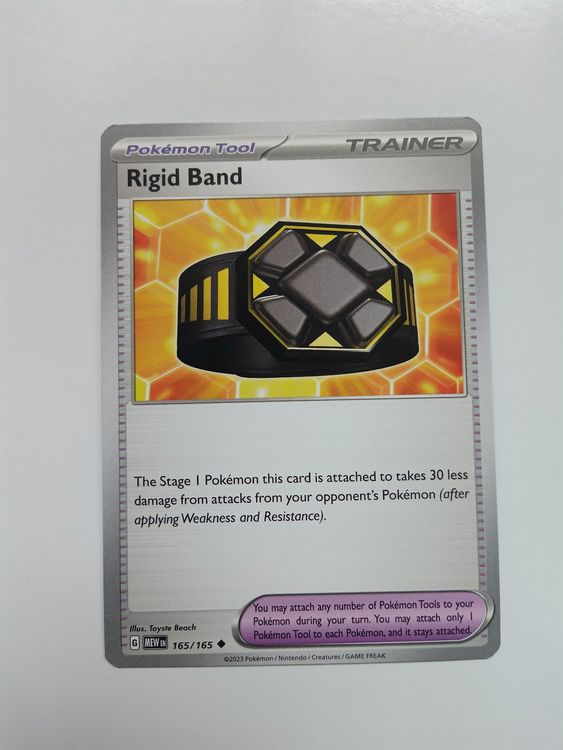 Rigid Band - Pokemon 151 Mew (Gebraucht) in Altstätten SG für CHF 0.5 ...