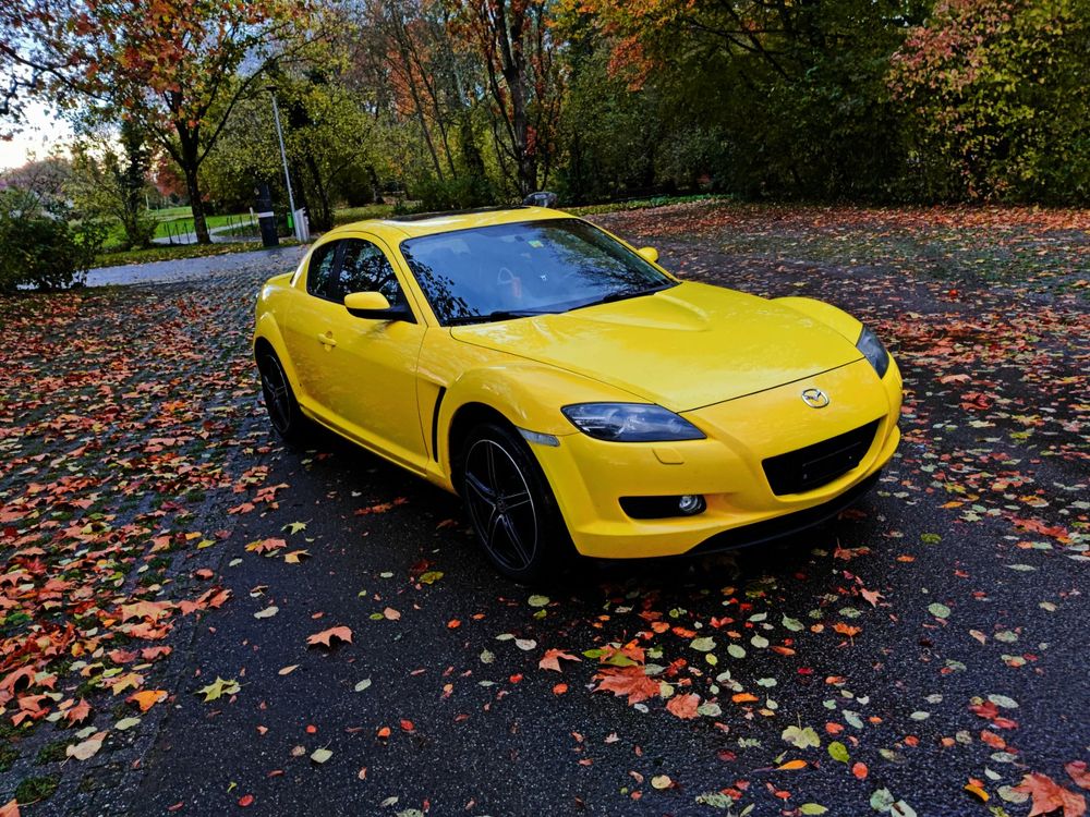 Mazda Rx 8 Kaufen