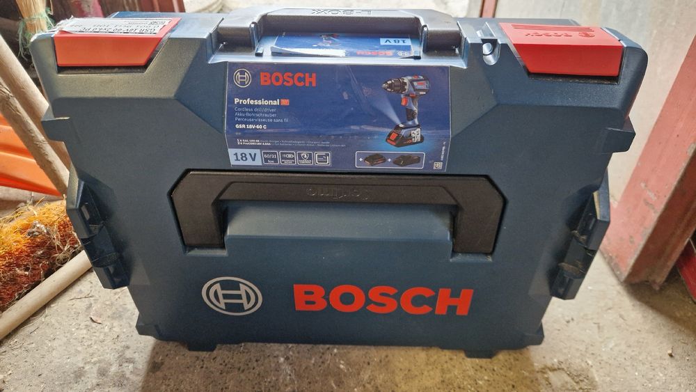 Bosch Sortimo Box (Neu (gemäss Beschreibung)) in Illighausen für CHF 20 – mit Lieferung auf ...