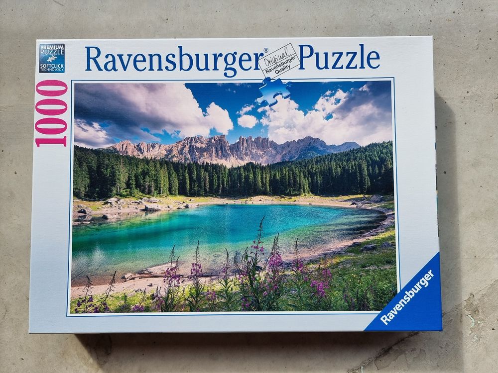 Ravensburger Puzzle | Kaufen auf Ricardo