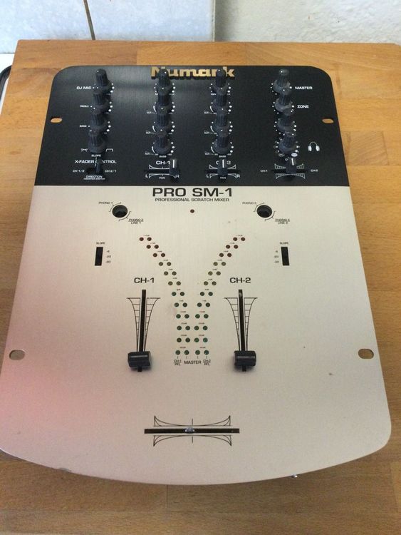 Numark Pro SM-1 | Kaufen auf Ricardo