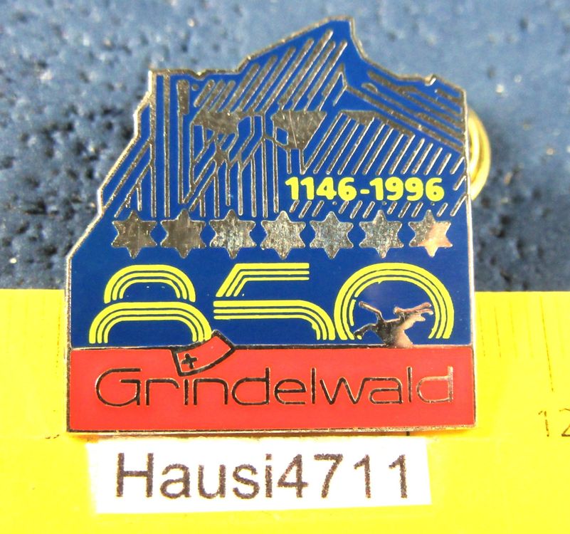 GRINDELWALD BEO 850 JAHRE PIN1146-1996 ENAM,EL TOP-QUALITÄT | Kaufen ... GRINDELWALD BEO 850 JAHRE PIN1146-1996 ENAM,EL TOP-QUALITÄT | Kaufen ...