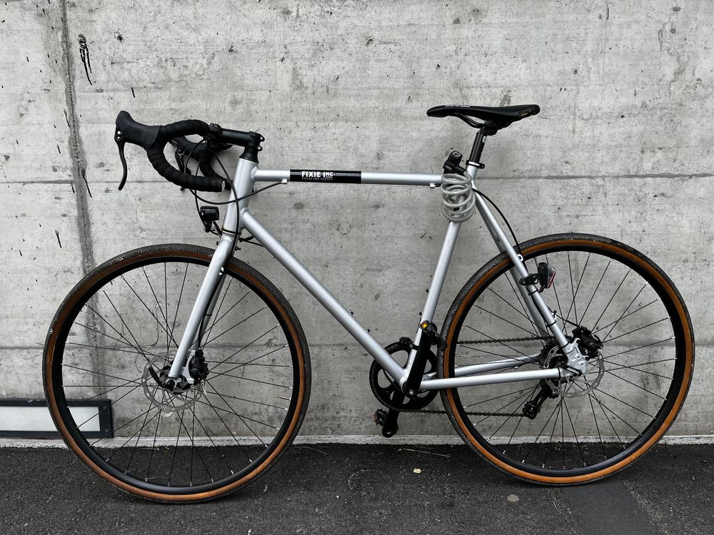 Rennvelo Fixie Inc. Floater Race 8S (Gebraucht) in Turgi für CHF 250 ...