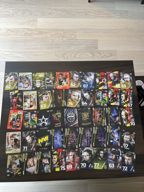 Cartes counter strike global offensive (Gebraucht) in Zug für CHF 2 ...