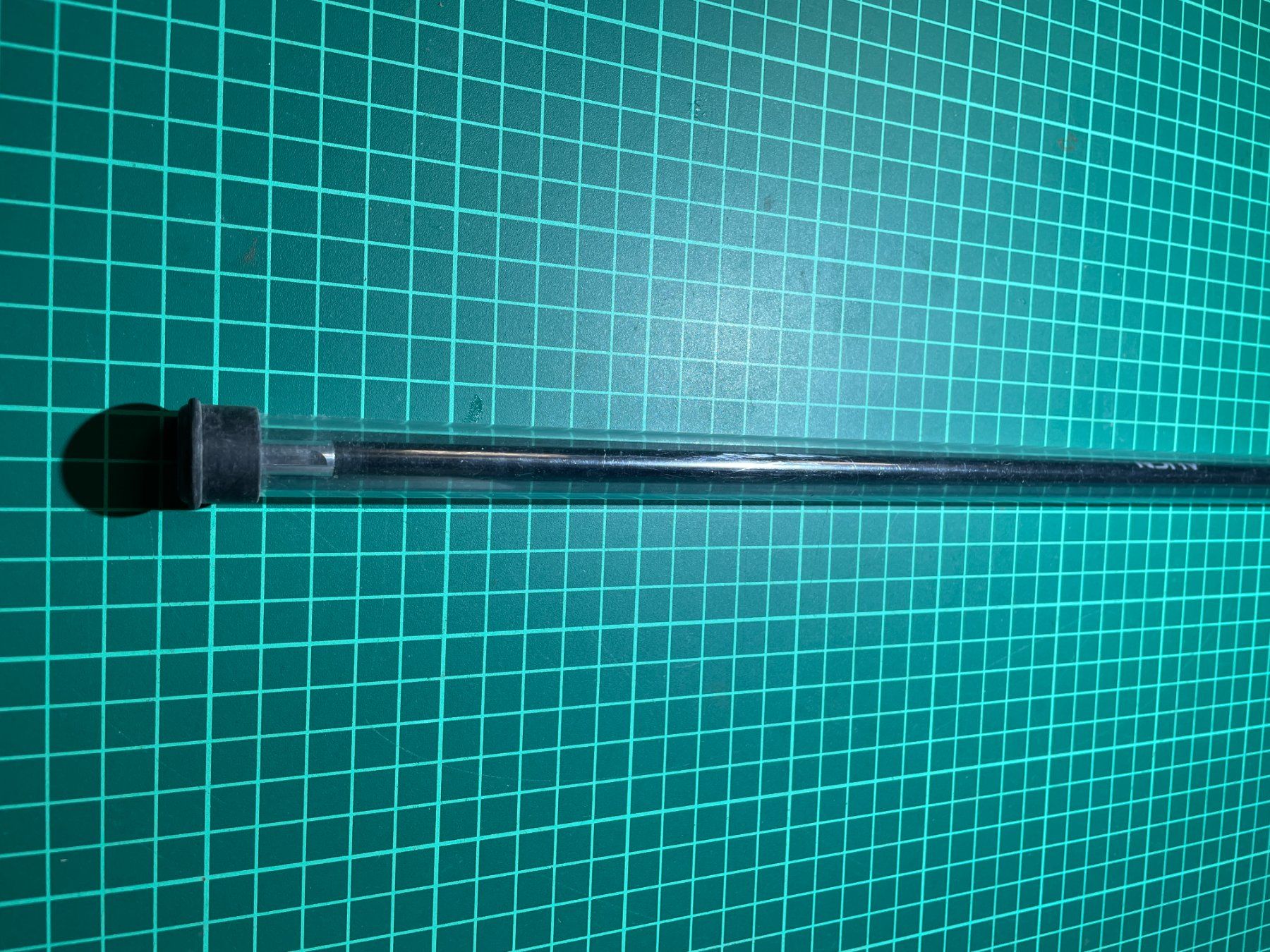 ALIGN 800L TORQUE TUBE - Version spéciale Vario - RARISSIME (Gebraucht ...