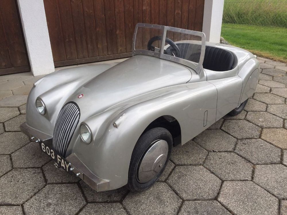Kinderauto Mit Benzinmotor