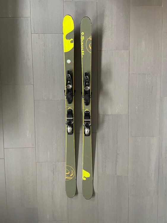 Freestyle Ski - Rossignol (Gebraucht) in Aarau für CHF 4 – nur Abholung ...