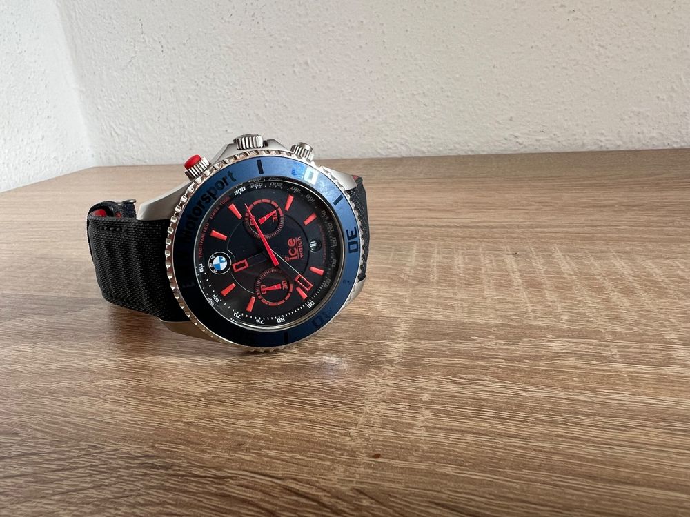ICE Watch BMW Motorsport Herrenuhr BM.BRD.B.L.14 Edelstahl | Kaufen auf ...