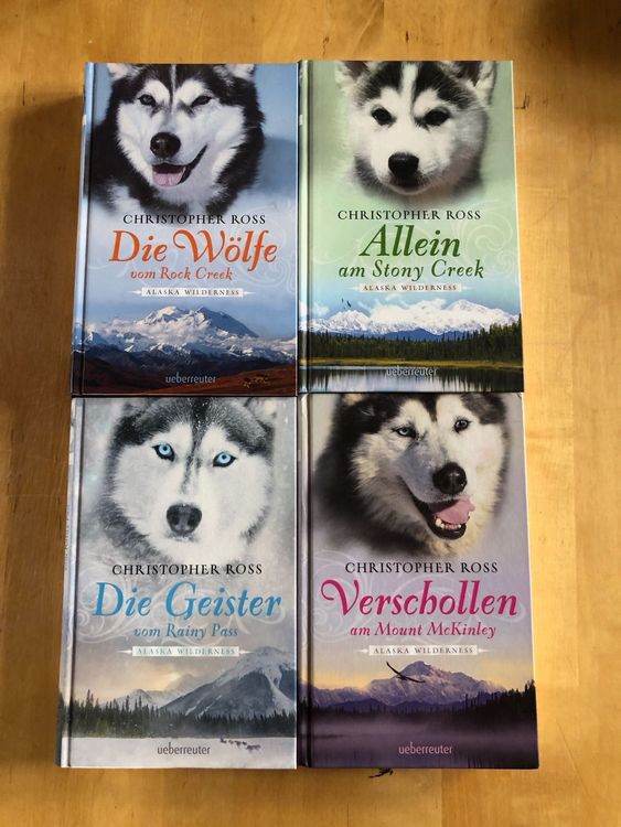 Christopher Ross, Alaska Wilderness (Gebraucht) in Buchs AG für CHF 13 ...