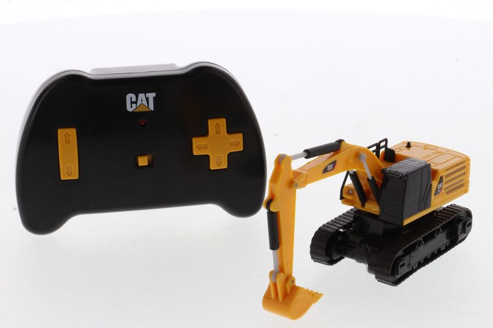 CAT RC 366 Hydraulikbagger 1:64 / Ferngesteuert (Neu und ...