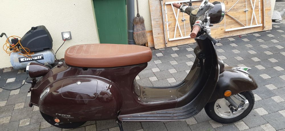 Elektro Roller Emco Nova (Gebraucht) in für CHF 51 – nur Abholung auf Ricardo kaufen