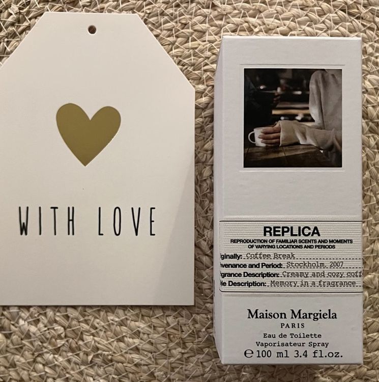 Replica Coffee Break Maison Margiela 100 ml Neuf (Neu (gemäss ...