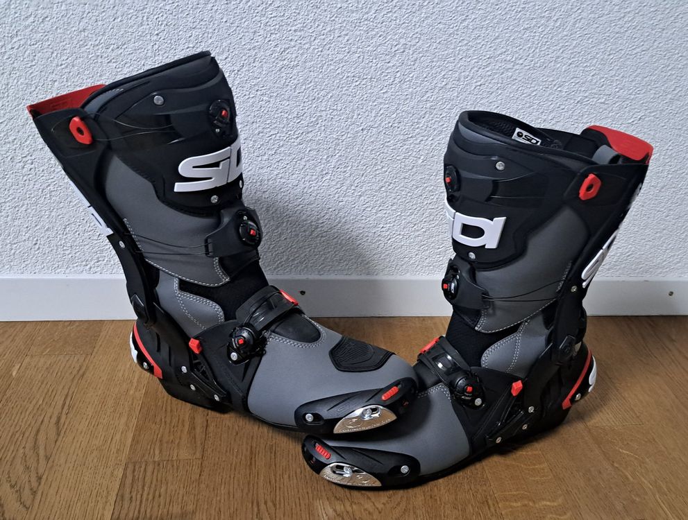 Sidi Rex Motorradstiefel | Kaufen auf Ricardo