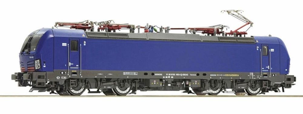 Roco 71941 HUPAC BR 193 493 DC Sound (Neu (gemäss Beschreibung)) in ...