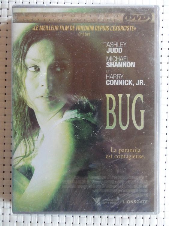 Bug Ashley Judd / Michael Shannon | Kaufen auf Ricardo