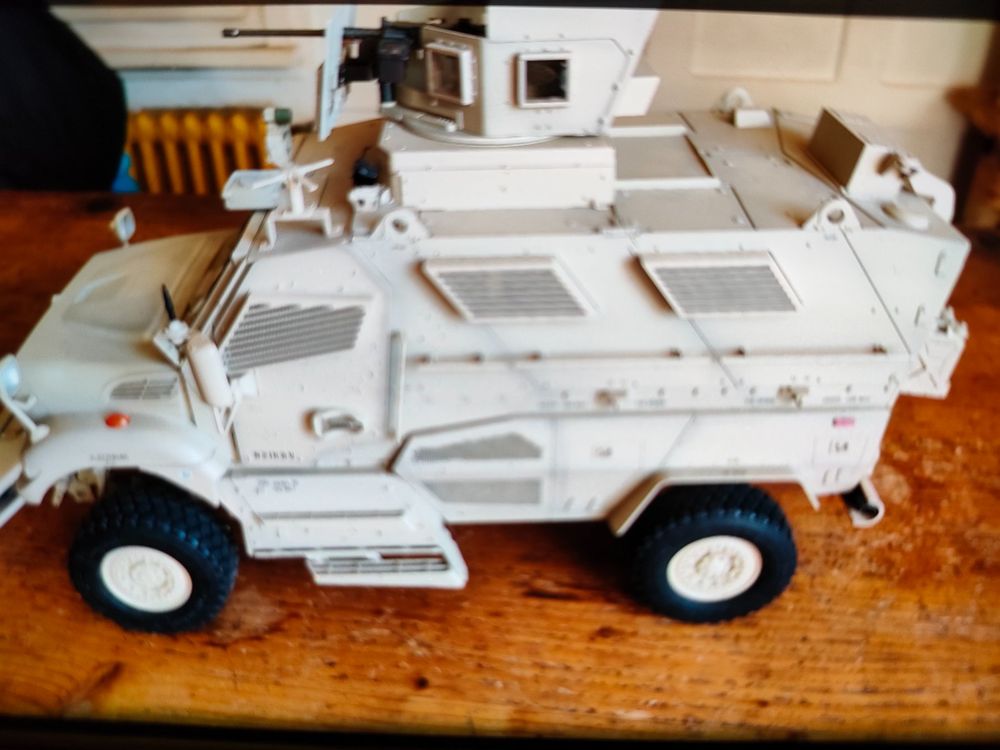 MaxxPro MRAP - 1/16 RC Model | Kaufen auf Ricardo