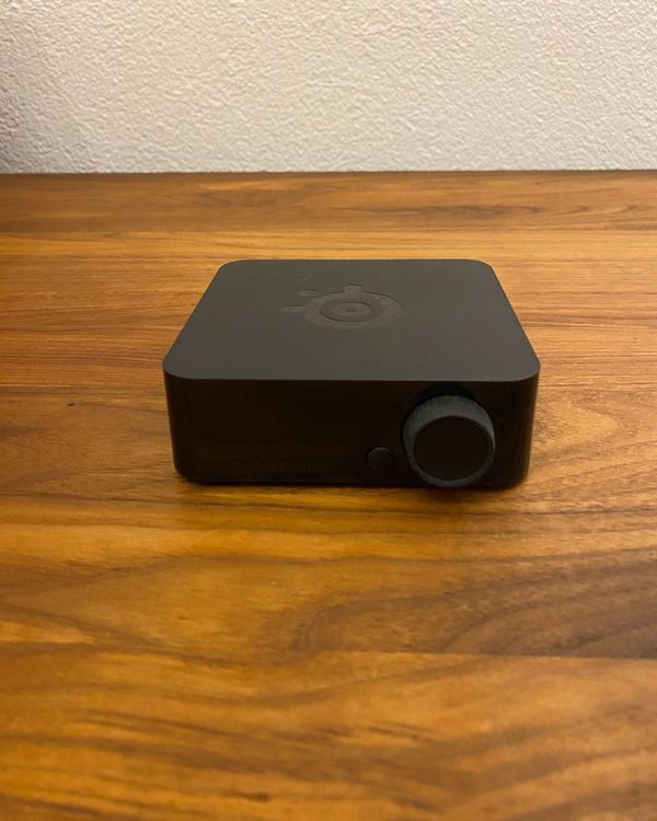 Steelseries Arctic Pro Wireless - Wireless Gaming Headset (Gebraucht ...