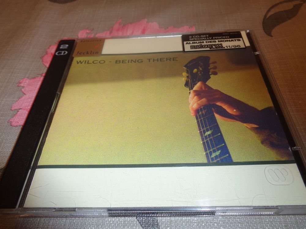 Wilco - Being There CD (Gebraucht) in Olten für CHF 3 – mit Lieferung auf Ricardo kaufen