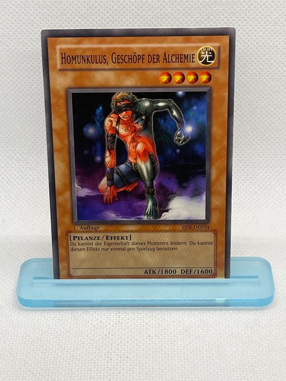 Homunkulus, Geschöpf der Alchemie | Kaufen auf Ricardo