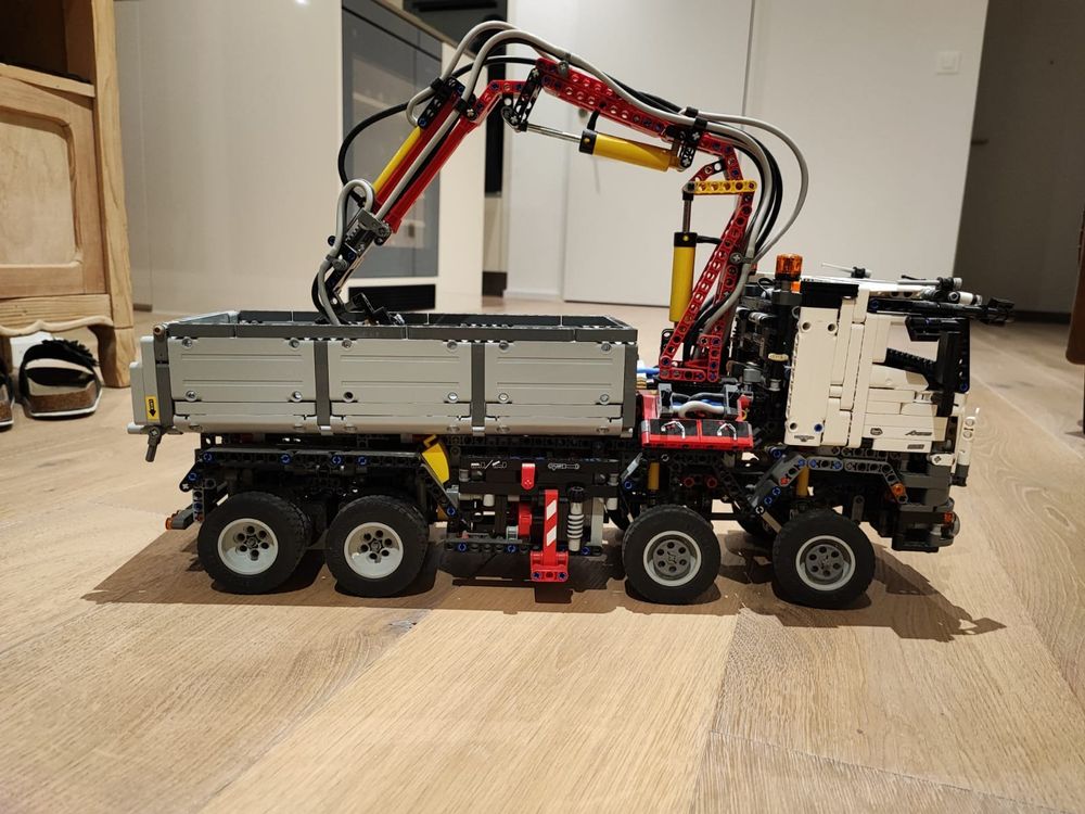 Lego Lastwagen | Kaufen auf Ricardo